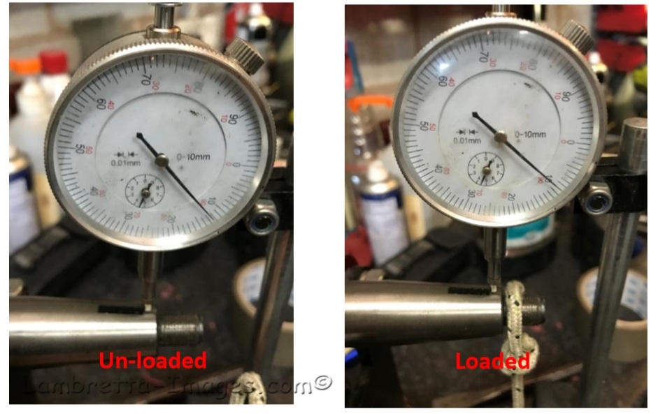 Flywheel Balance Lambretta Images Archive